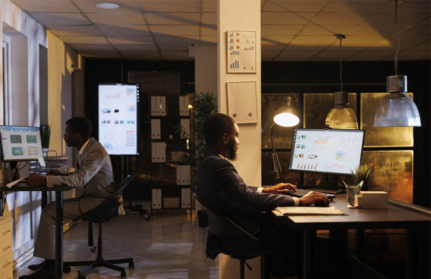 How digital workplace platforms transform team collaboration